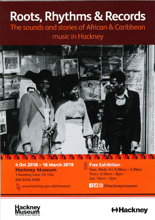 African & Caribbean history and heritage - Hackney Museum - Hackney Museum
