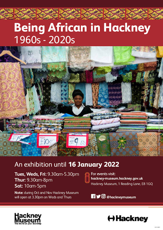 Past Exhibitions - Hackney Museum