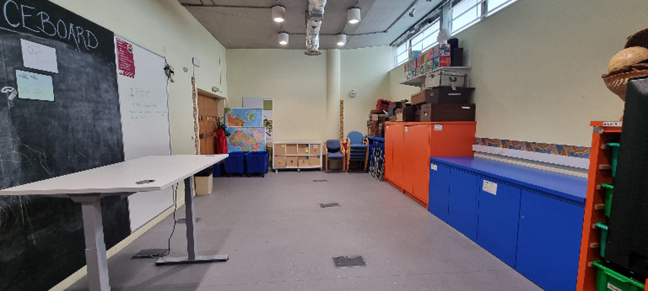 Hire Hackney Museum - Hackney Museum