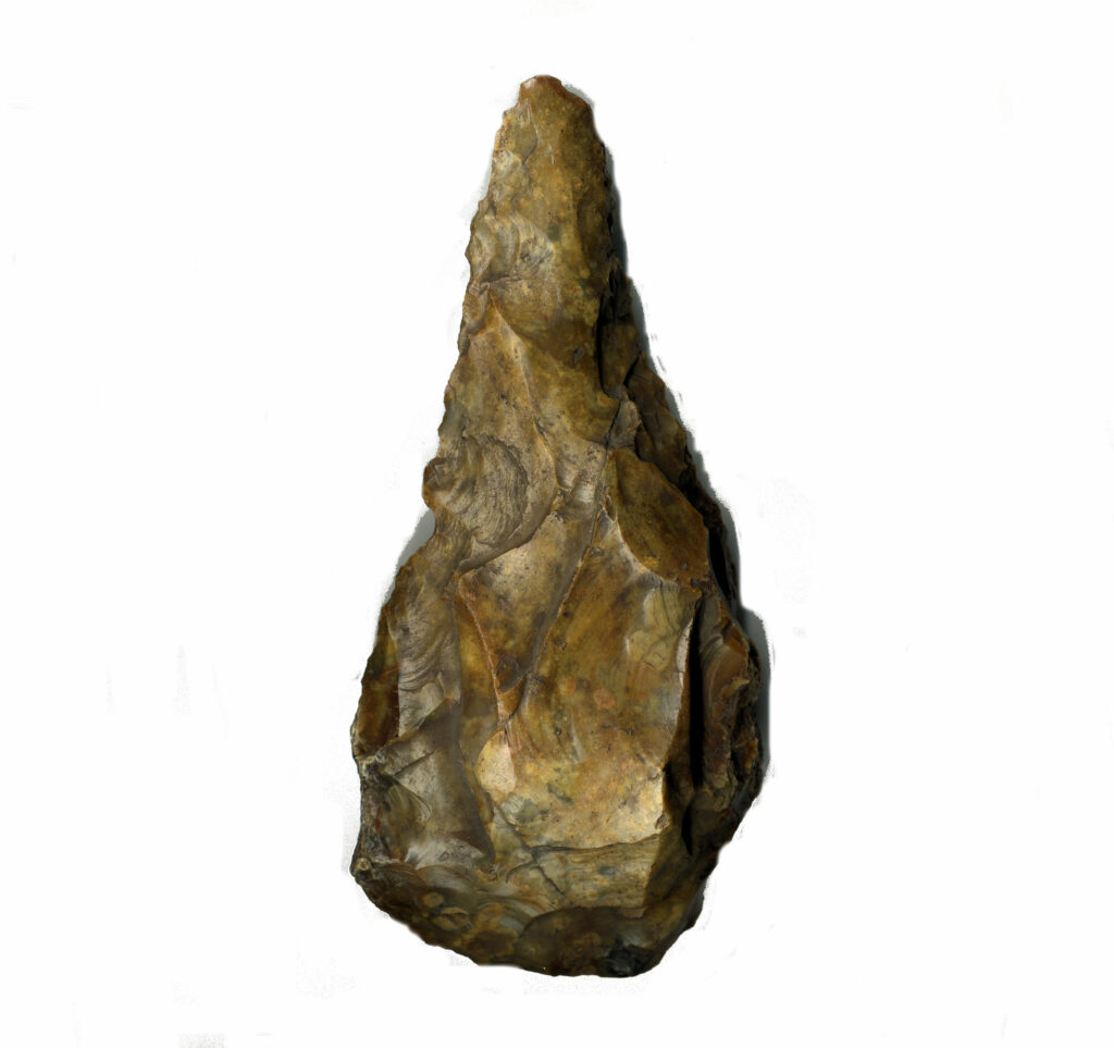 Stone Age Hackney - teacher resources - Hackney Museum
