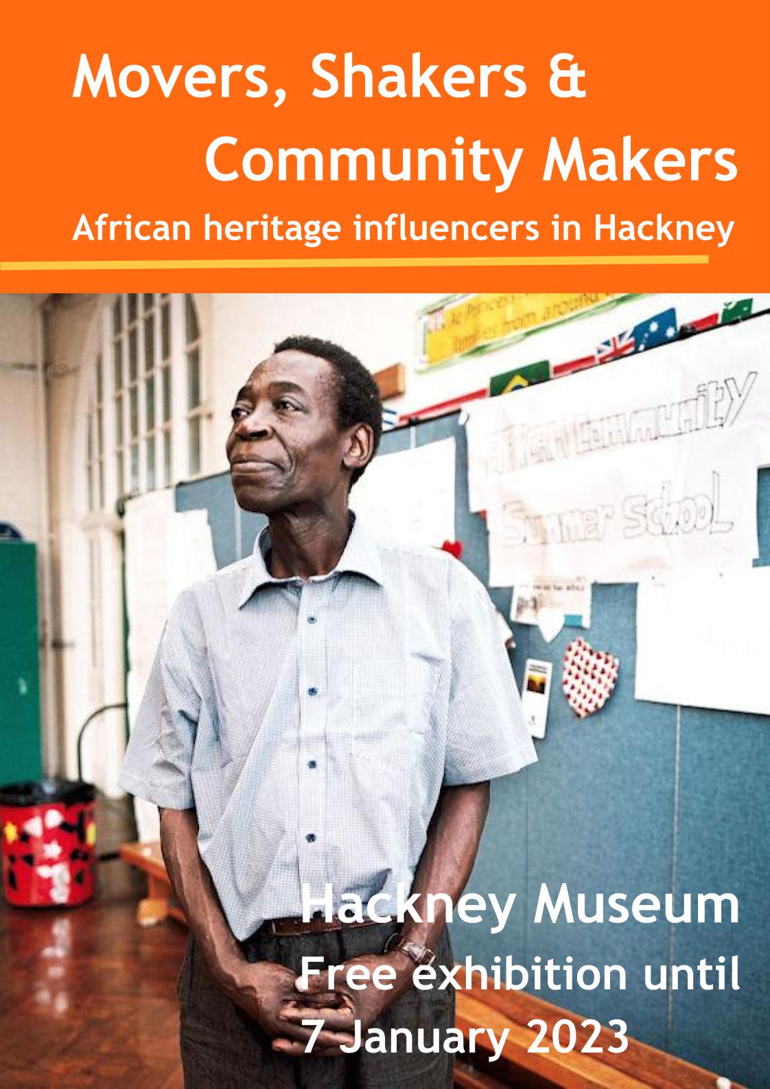 Past Exhibitions - Hackney Museum