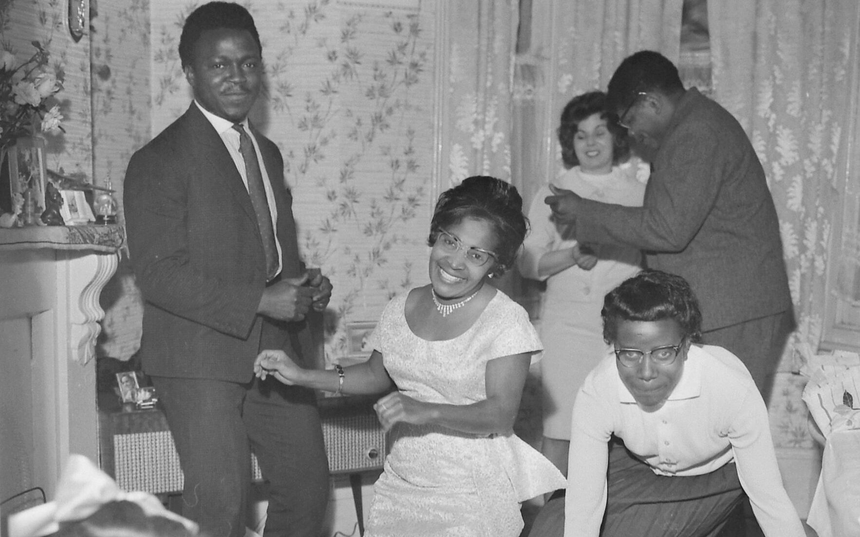 The Windrush Generation - African & Caribbean music in Hackney ...