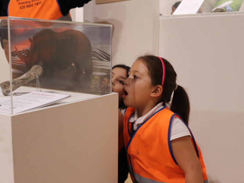 Schools - Hackney Museum - Hackney Museum