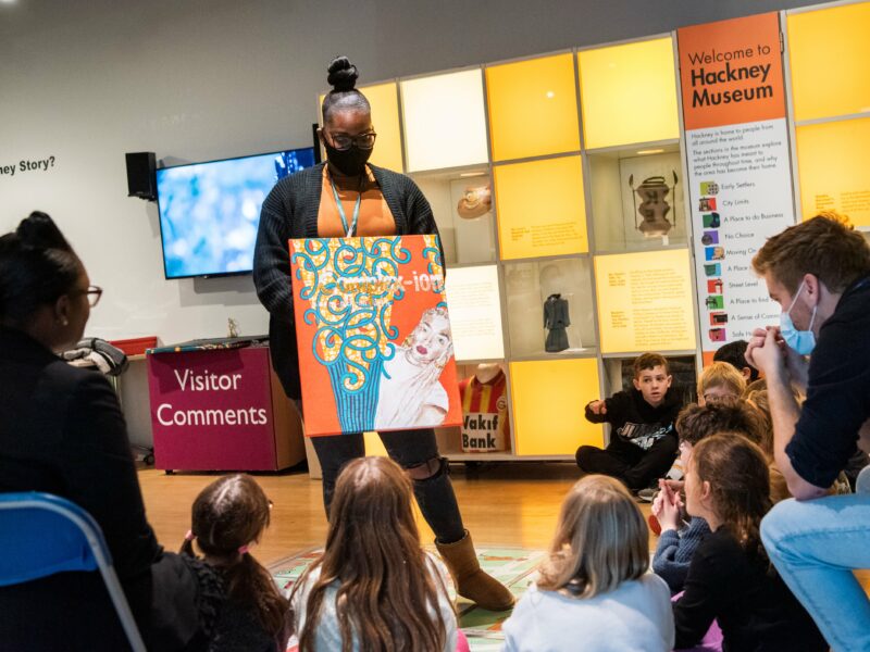 Schools - Hackney Museum - Hackney Museum