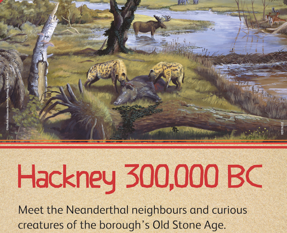 Current Exhibitions - What's your Hackney story? - Hackney Museum