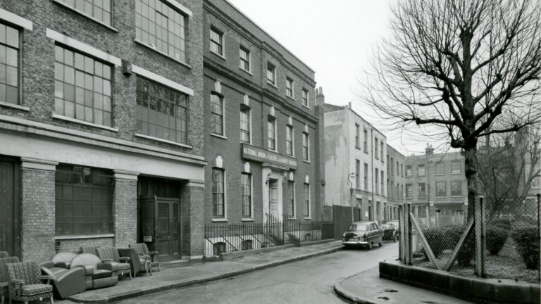 Hackney and the Garment Trade: The Singing Strikers