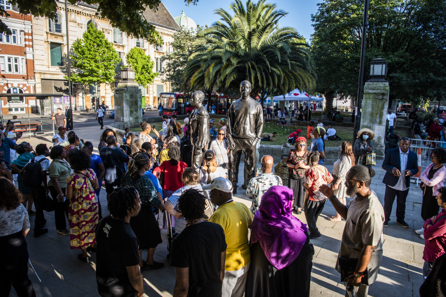 Revisiting Windrush and Beyond: A New Generation - Hackney Museum - Hackney Museum