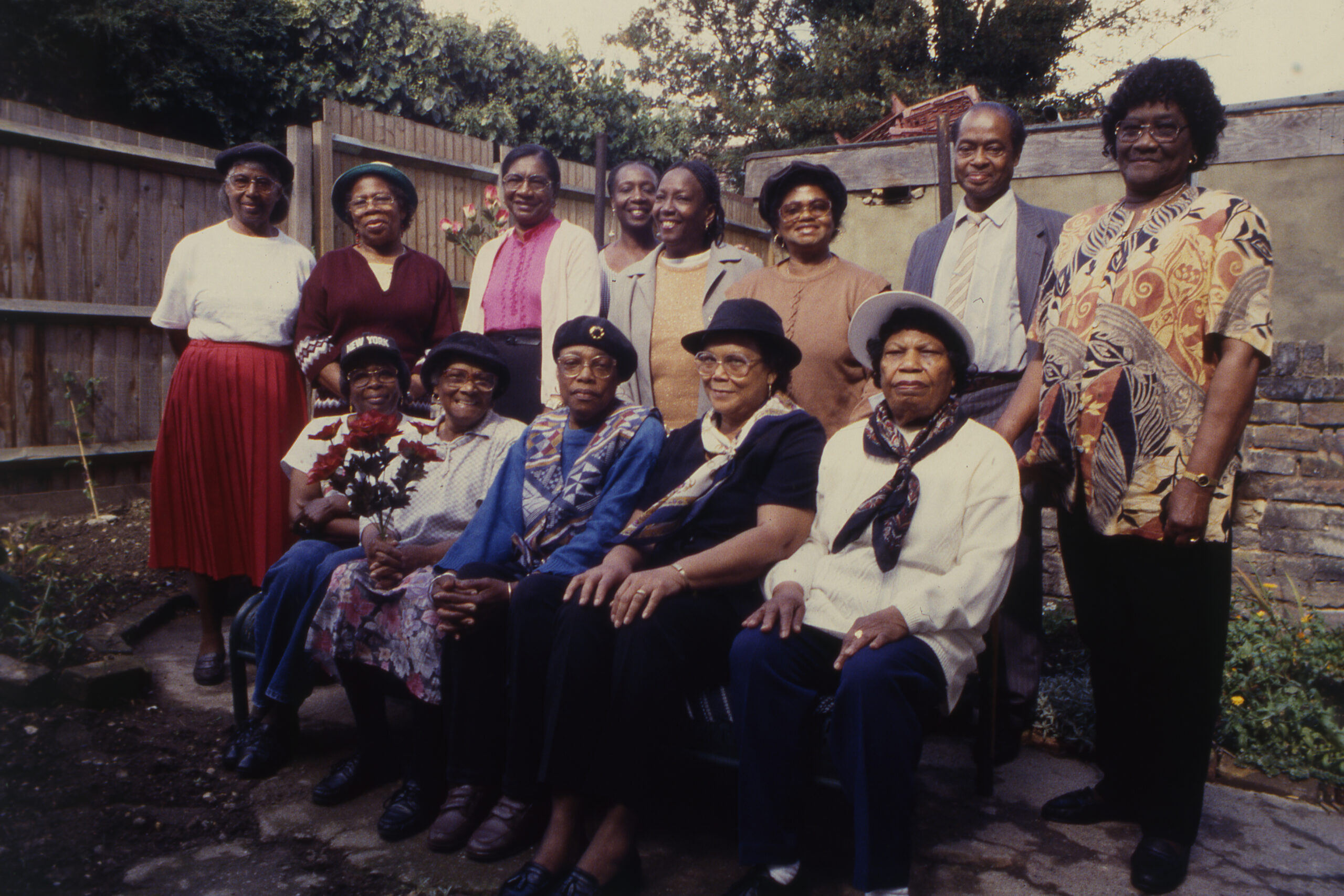 Revisiting Windrush and Beyond: Togetherness - Hackney Museum - Hackney ...
