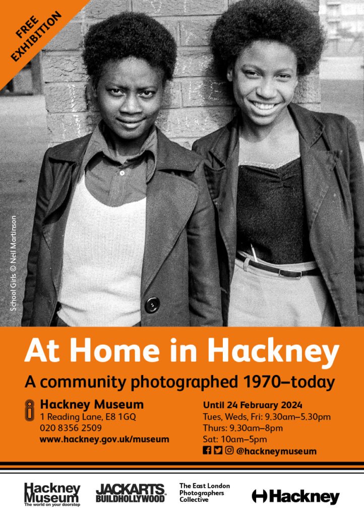 Current Exhibitions - What's your Hackney story? - Hackney Museum