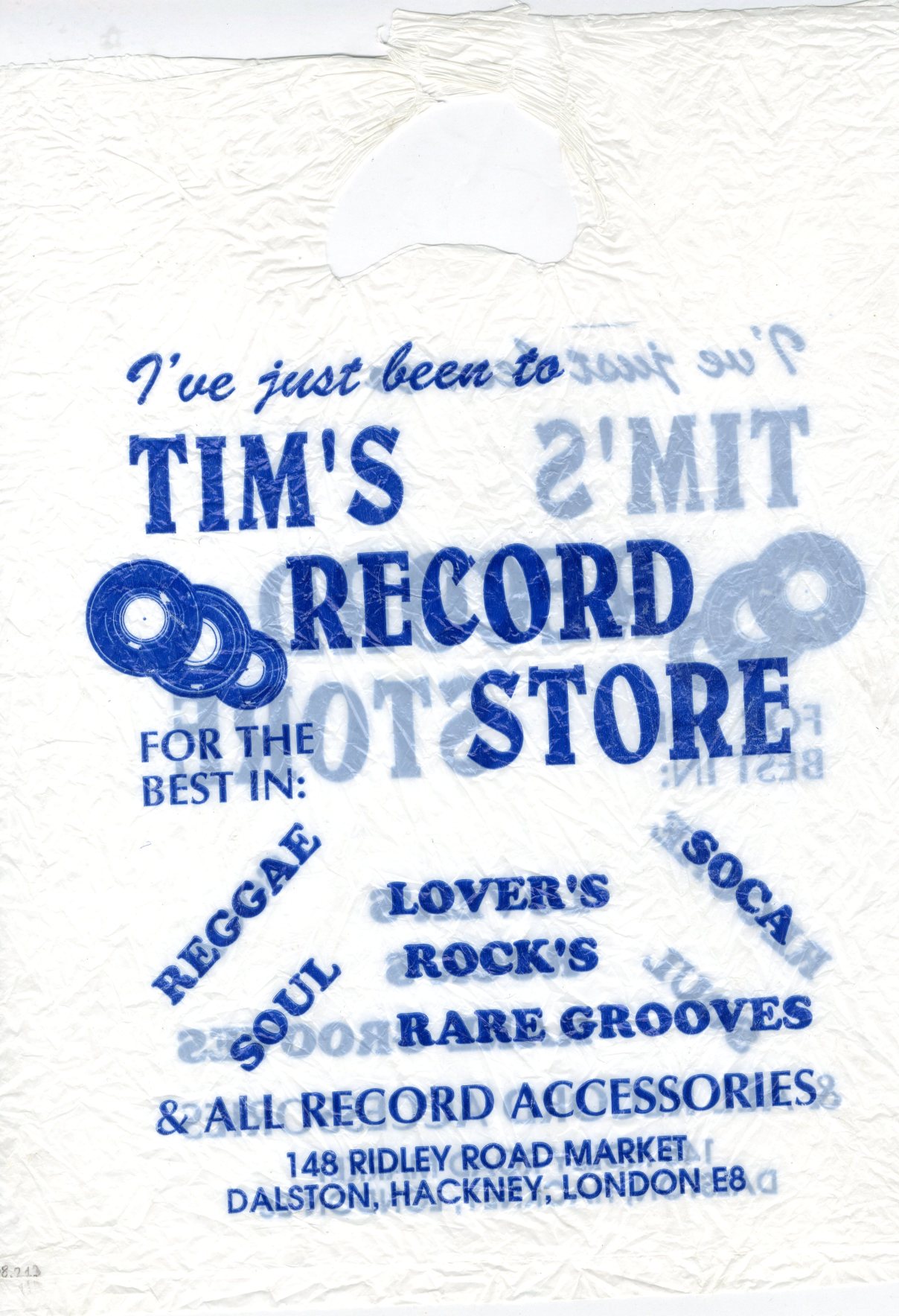 Roots, Rhythms & Records - The Record Shop - Hackney Museum