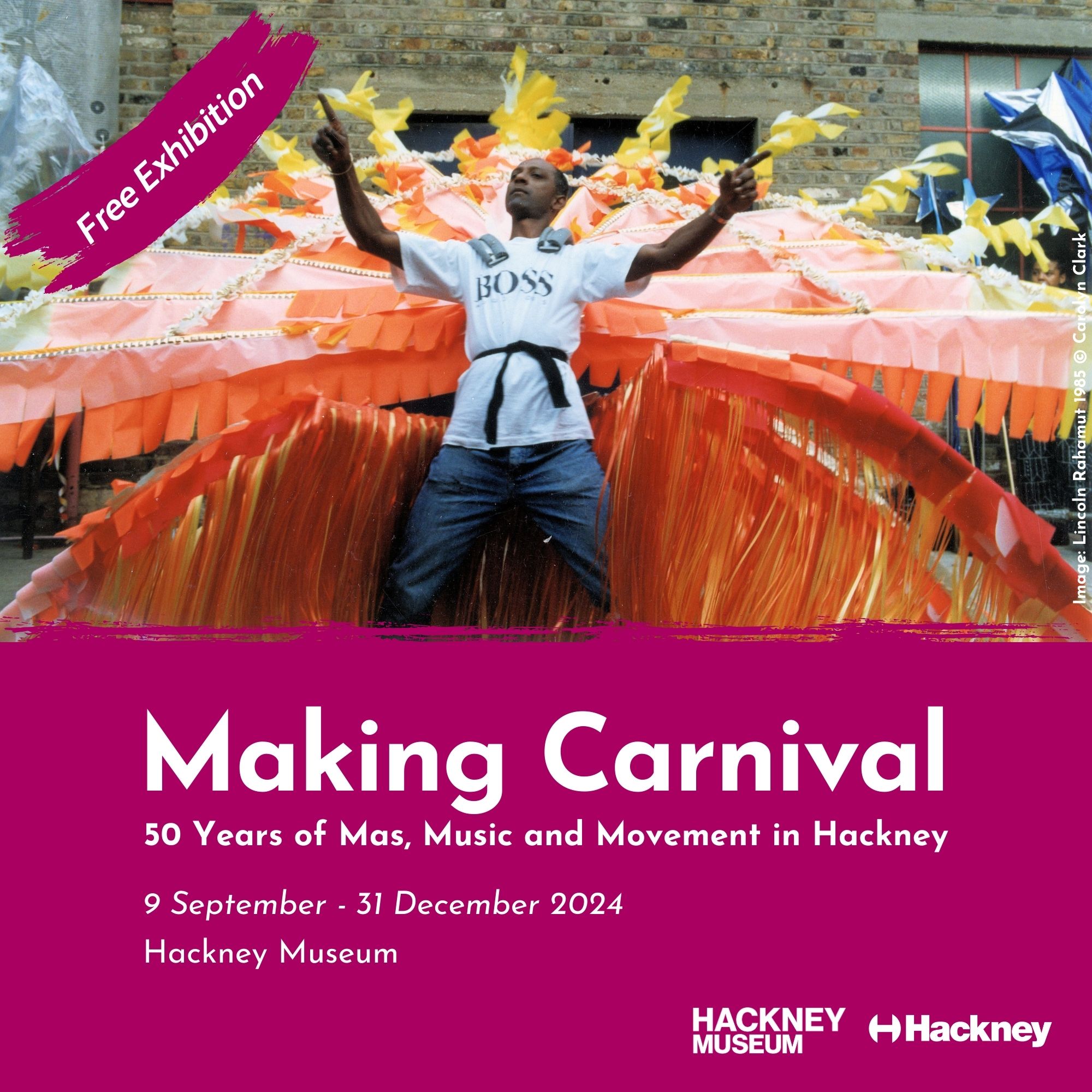 Current Exhibitions - What's your Hackney story? - Hackney Museum