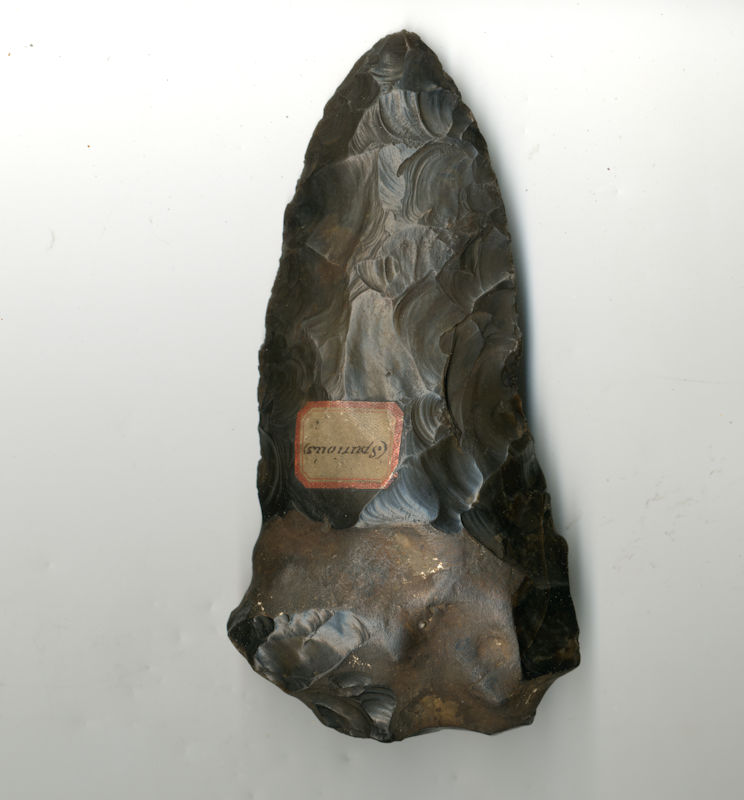 Stone Age Hackney: Rediscovery - Hackney Museum