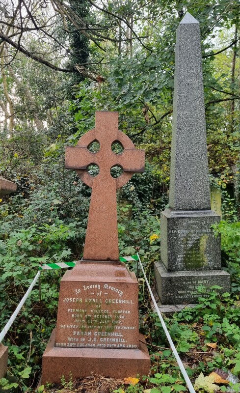Stone Age Hackney: Joseph Exall Greenhill - Hackney Museum