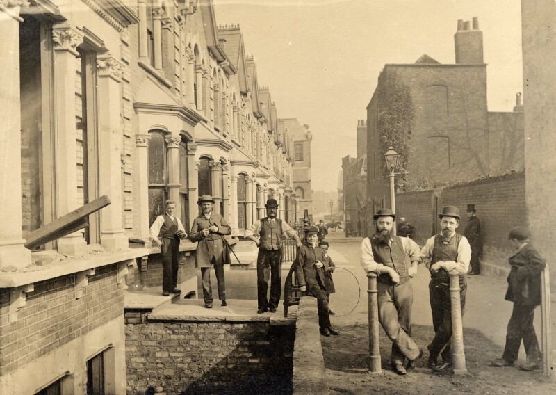 Stone Age Hackney: Rediscovery - Hackney Museum