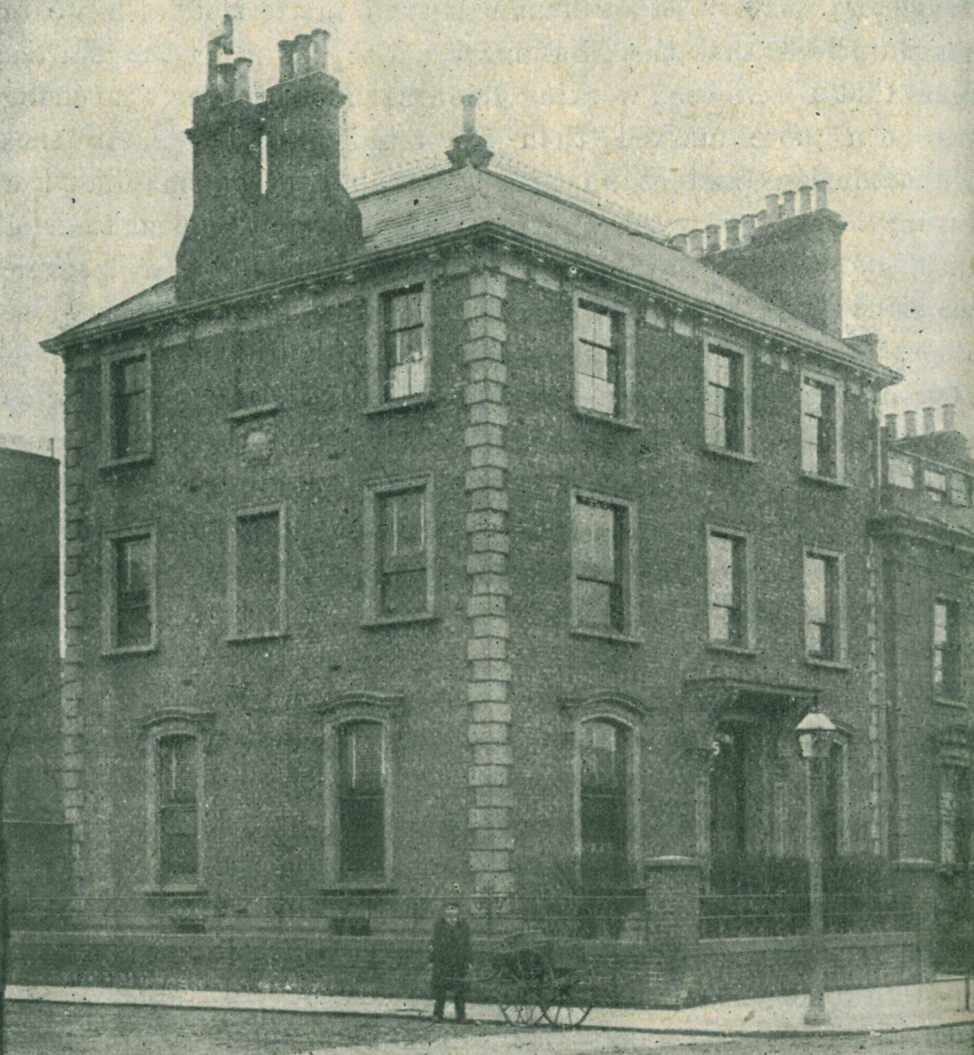 'The Ayahs and Amahs' Home' in Hackney - Hackney Museum - Hackney Museum