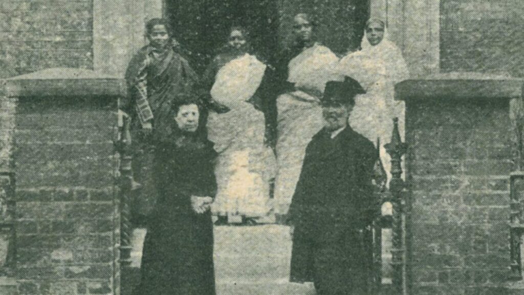 'The Ayahs and Amahs' Home' in Hackney - Hackney Museum - Hackney Museum