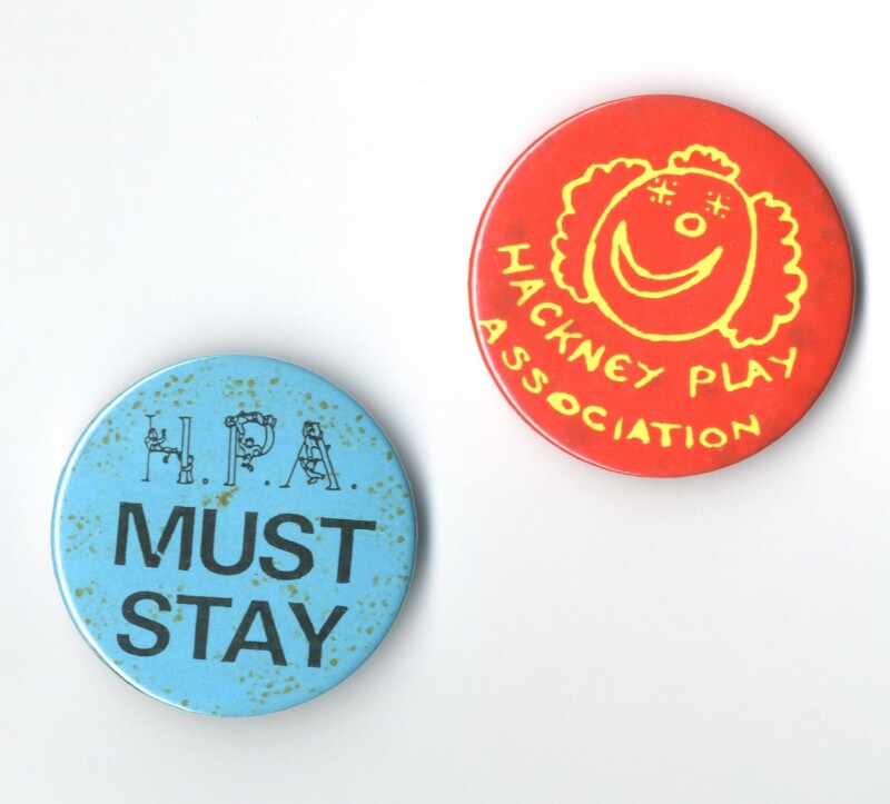 Adventure Playgrounds in Hackney - Hackney Museum