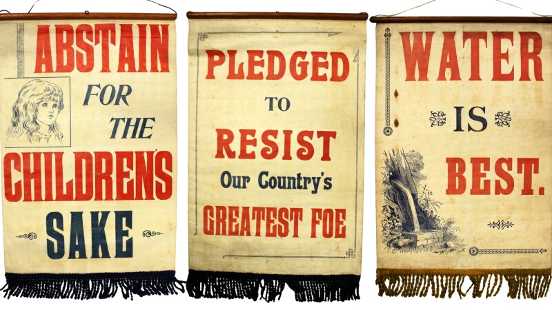 The Temperance Movement in Hackney - Hackney Museum