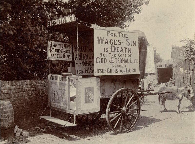 The Temperance Movement in Hackney - Hackney Museum