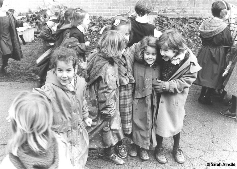 At Home in Hackney: A community photographed 1970-2020s - Hackney ...