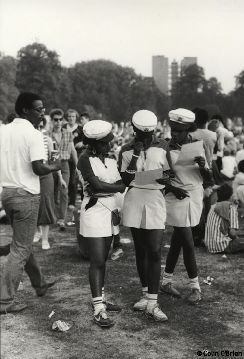 At Home in Hackney: A community photographed 1970-2020s - Hackney Museum - Hackney Museum