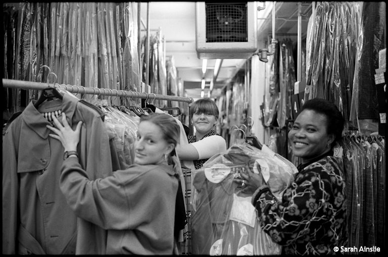 At Home in Hackney: A community photographed 1970-2020s - Hackney Museum - Hackney Museum